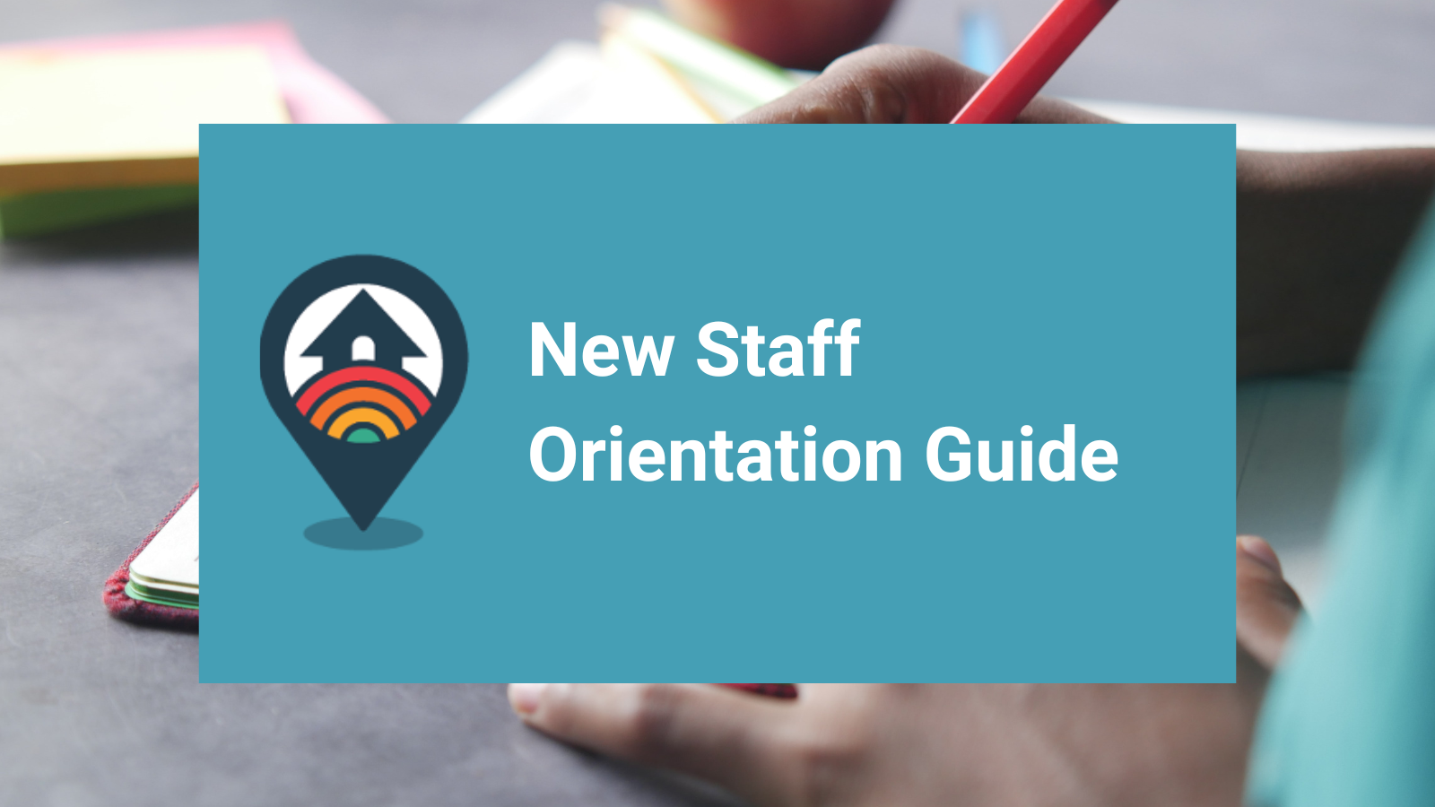 New Staff Orientation Guide | HHRC