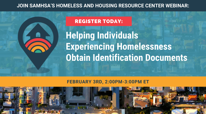 Helping Individuals Experiencing Homelessness Obtain Identification ...