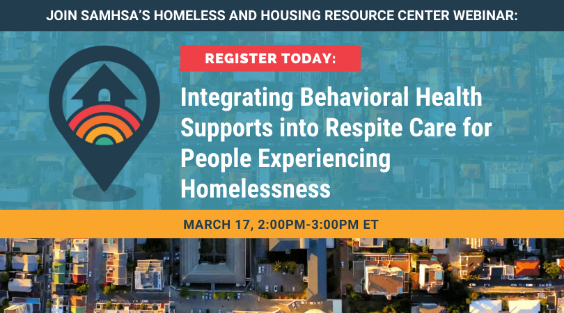 Integrating Behavioral Health Supports into Respite Care for People ...