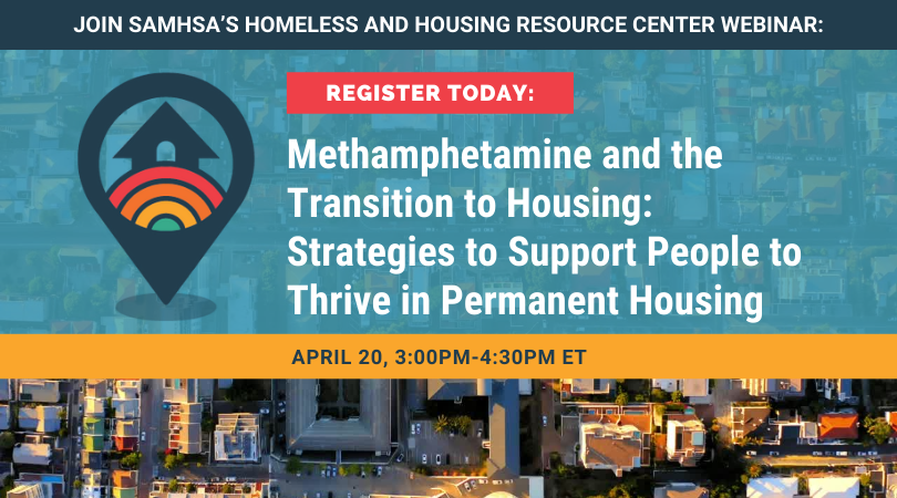 Methamphetamine and the Transition to Housing: Strategies to Support ...