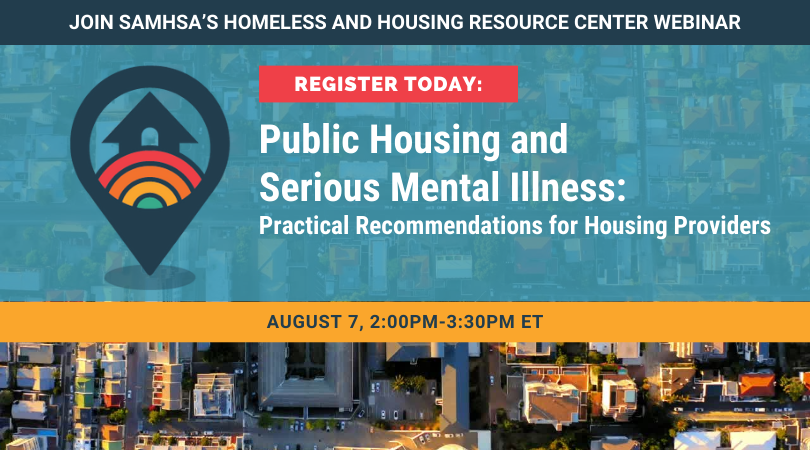 Public Housing and Serious Mental Illness: Practical Recommendations ...