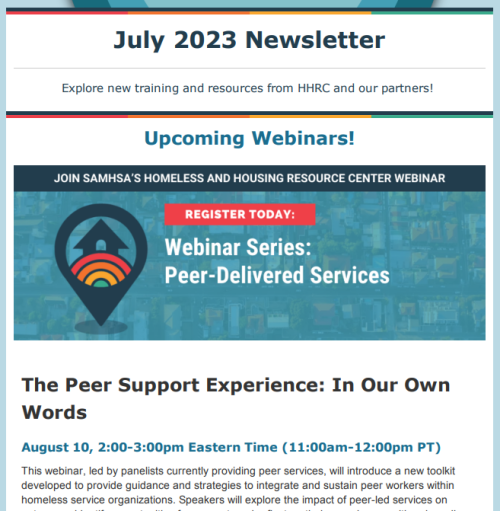 HHRC Newsletters | HHRC