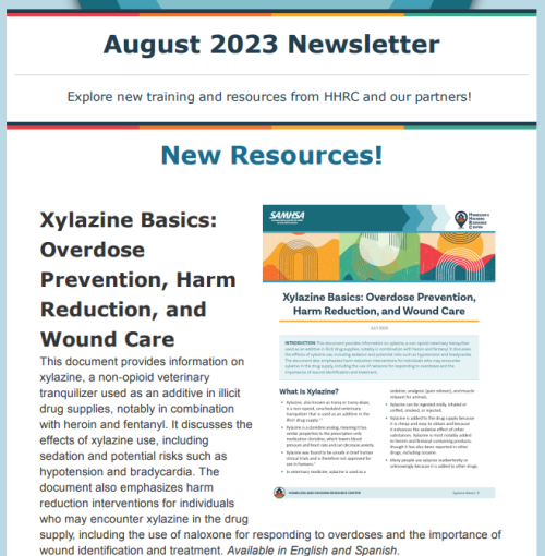 HHRC Newsletters | HHRC